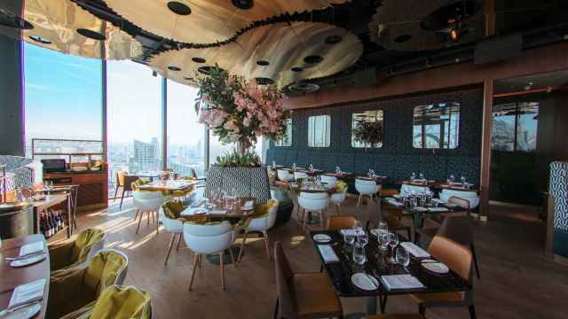 Signature Steakhouse a Manchester - Menu, prezzi, immagini, recensioni ...