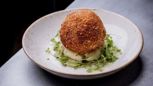 Menu 2025 - Zima Notting Hill in London | TheFork