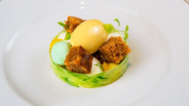 Menus 2024 - The Vines at Carden Park in Chester | TheFork
