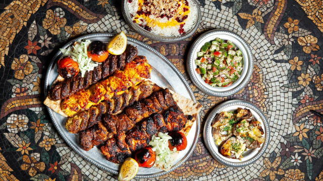 Bab N Suul in London - Restaurant Reviews, Menus, and Prices | TheFork