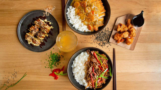 Menu 2025 - Nobi Nobi - Bègles in Bègles | TheFork