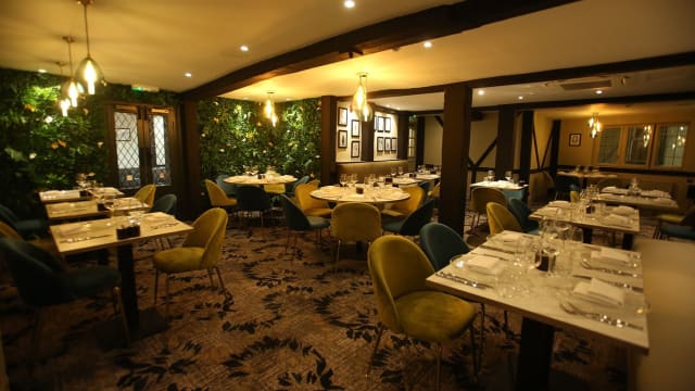 The Cunning Man in Reading - Restaurant Reviews, Menus, and Prices ...