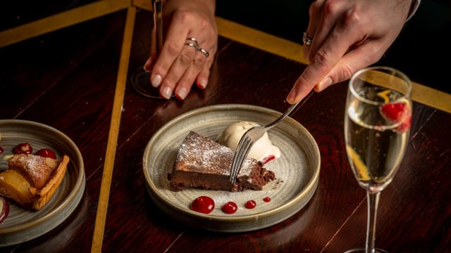 Menus 2025 - The Botanist Broadgate Circle in London | TheFork