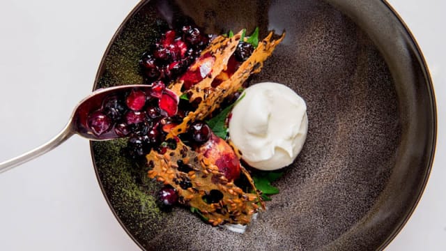 Carte et Menus 2025 - Restaurant le Meurice Alain Ducasse à Paris | TheFork
