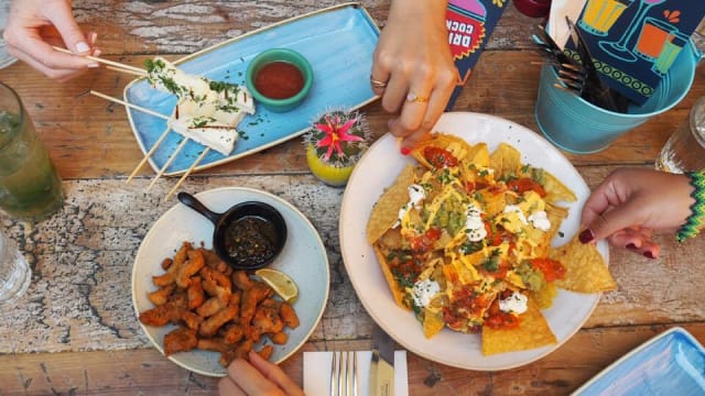 Gaucho - O2 in London - Restaurant Reviews, Menus, and Prices | TheFork