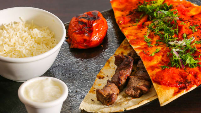 Layali Beyrouth in Lyon - Restaurant Reviews, Menu and Prices | TheFork
