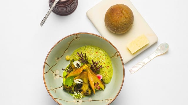 Carte et Menus 2025 - AM par Alexandre Mazzia à Marseille | TheFork