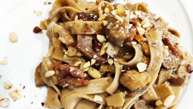 Pileum a Piglio - Menu, prezzi, immagini, recensioni e indirizzo del ...