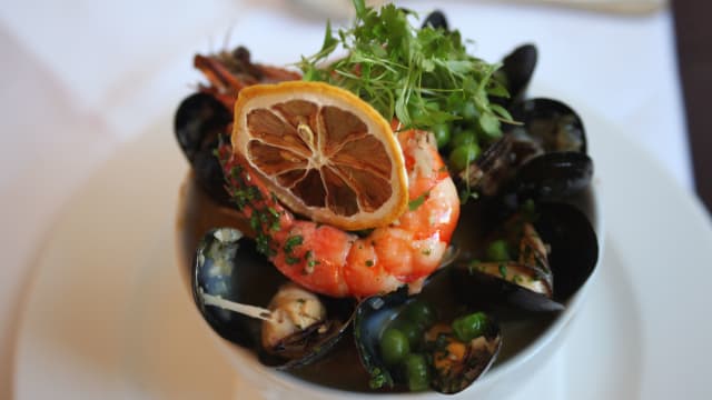 Menus 2025 - English's of Brighton in Brighton | TheFork