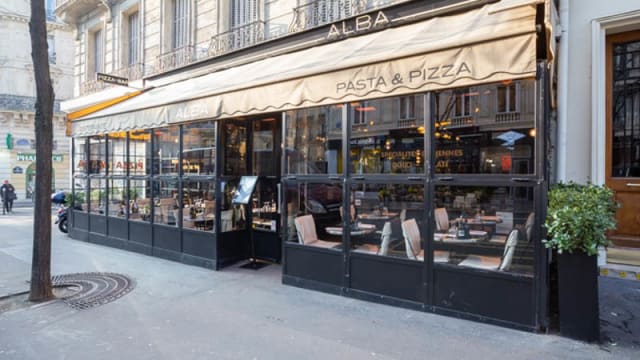 Restaurant ANDIA à Paris - Menu, avis, prix et réservation | TheFork
