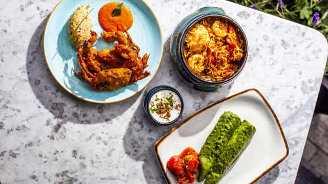 Jikoni in London - Restaurant Reviews, Menus, and Prices | TheFork