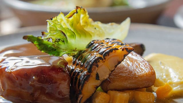 Menus 2025 - The Loveable Rogue - West End in Glasgow | TheFork