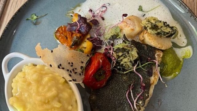 Carte et Menus 2025 - L' Atrium restaurant à Toulouse | TheFork