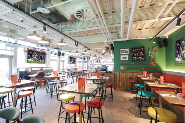 Restaurant Brother Marcus Borough à Londres - Menu, avis, prix et ...