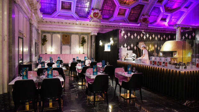 The Real Greek - Trafford in Manchester - Restaurant Reviews, Menu and ...