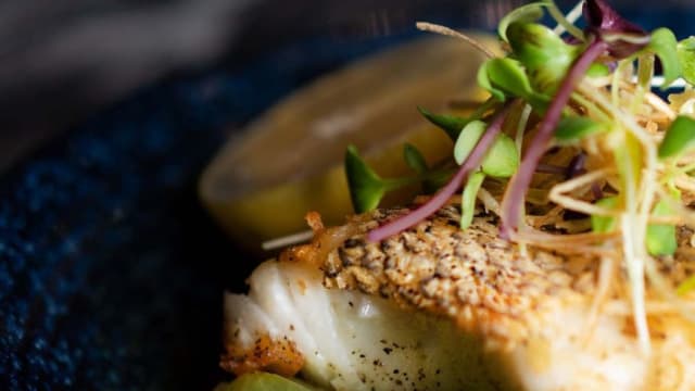 Menu 2025 - Lighthouse Rooftop in Long Island City | TheFork