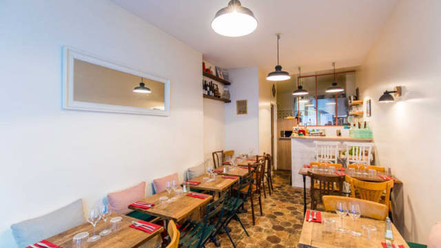 A la Cloche d'Or in Paris - Restaurant Reviews, Menu and Prices | TheFork