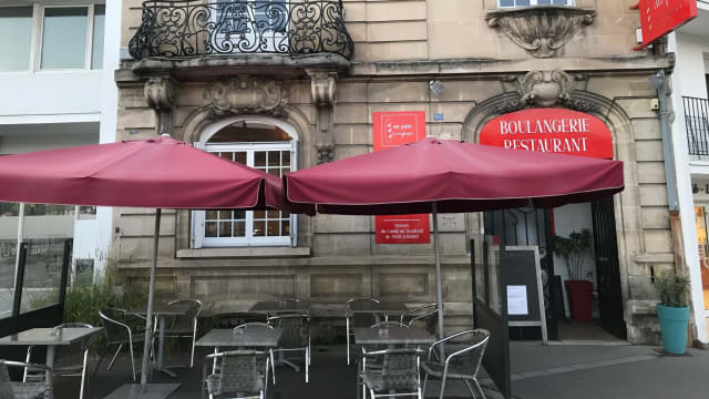 Restaurant Modjo à Bordeaux - Menu, avis, prix et réservation | TheFork