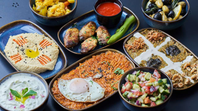 Naroon Fitzrovia in London - Restaurant Reviews, Menu and Prices | TheFork