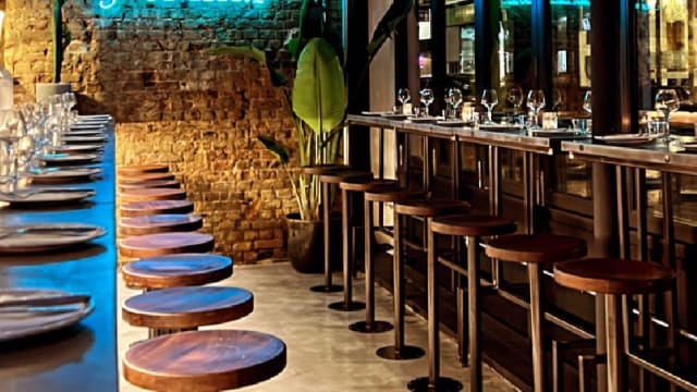 Pot and Rice Soho a Londra - Menu, prezzi, immagini, recensioni e ...