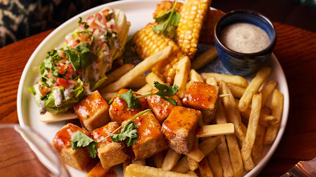 Menus 2025 - Midsummer Tap in Milton Keynes | TheFork