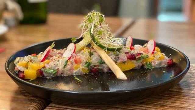 Le Moon Bar - Rooftop in Nice - Restaurant Reviews, Menu and Prices ...