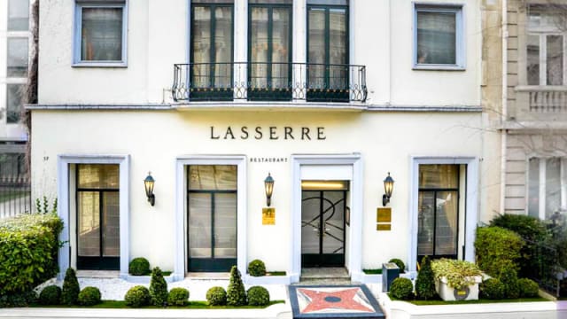 Restaurant Riviera Fuga à Paris - Menu, avis, prix et réservation | TheFork