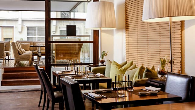 Picteau Bistrot & Bar in Florence - Restaurant Reviews, Menus, and ...