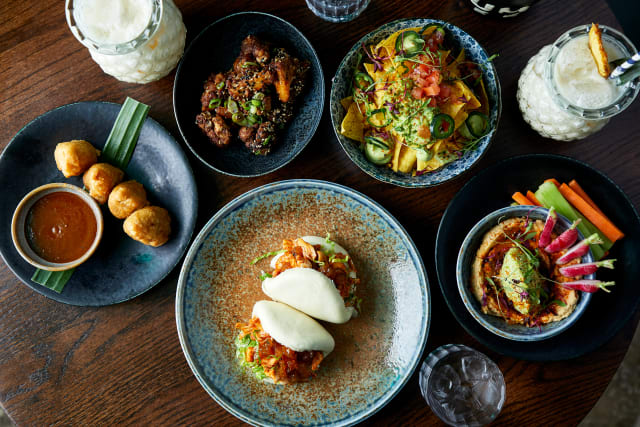 Joe Allen - Covent Garden in London - Restaurant Reviews, Menus, and ...