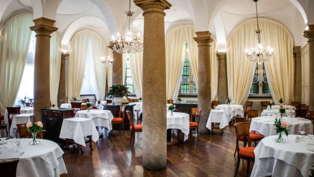 Bice Milano a Milano - Menu, prezzi, immagini, recensioni e indirizzo ...