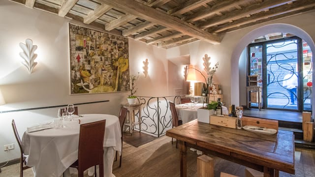 Agrodolce in Rome - Restaurant Reviews, Menu and Prices | TheFork