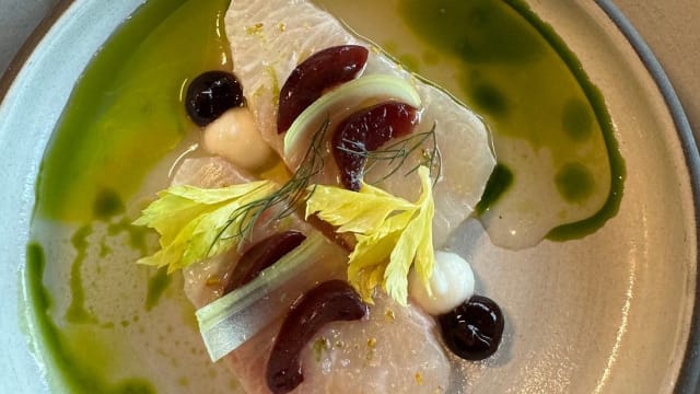 Menu 2024 - Manhatta in New York City | TheFork