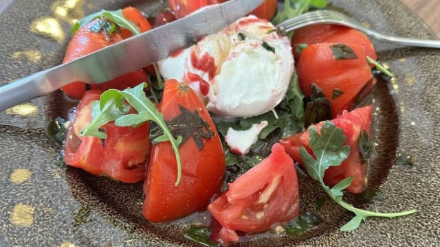 Carte et Menus 2024 - Le Village à Presinge | TheFork