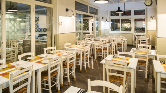 Morbido a Roma - Menu, prezzi, immagini, recensioni e indirizzo del ...