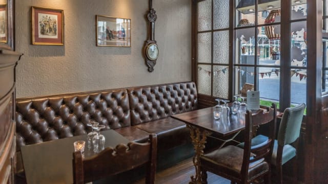 The Glean in London - Restaurant Reviews, Menu and Prices | TheFork
