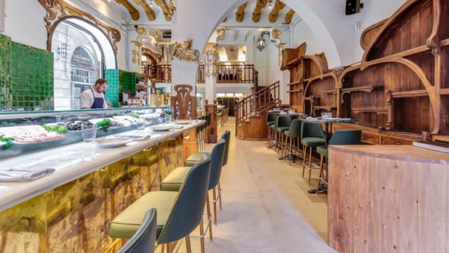 Restaurante Louro en Barcelona - Menú 2023, opiniones, precios y ...