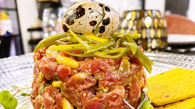 Restaurante Maleva Mallorca en Palma de Mallorca - Menú 2023, opiniones ...