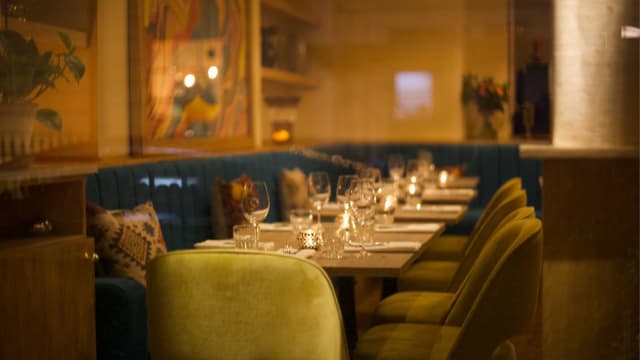 Steak & Lobster Marble Arch in London - Restaurant Reviews, Menus, and ...