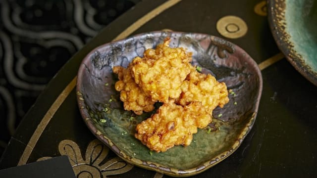 Menus 2024 - Gilgamesh Covent Garden in London | TheFork