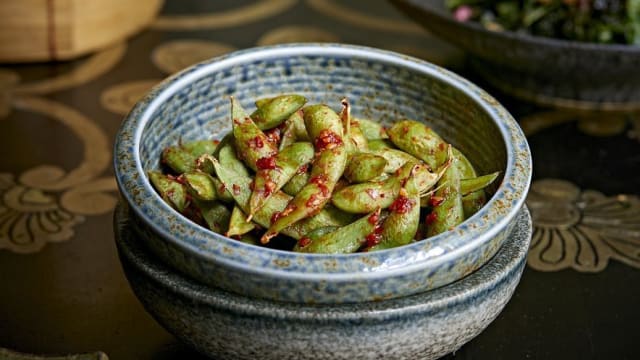 Menus 2024 - Gilgamesh Covent Garden in London | TheFork