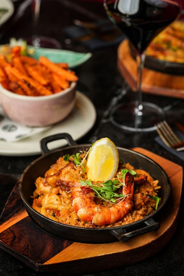 Menus 2025 - El Santo's in Glasgow | TheFork