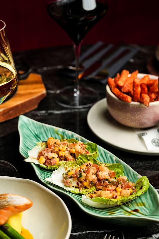 Menus 2025 - El Santo's in Glasgow | TheFork