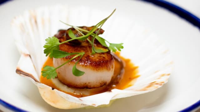 The Seafood Bar in London - Restaurant Reviews, Menus, and Prices | TheFork