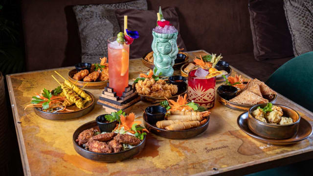 Thai Square Islington in London - Restaurant Reviews, Menus, and Prices ...