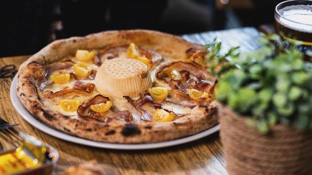 Menu 2025 - Pizzeria Cittadella - Parma Paradigna in Parma | TheFork