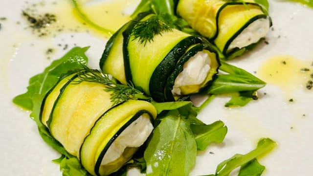 Menu 2025 - The Velvet Fork in Alicante | TheFork
