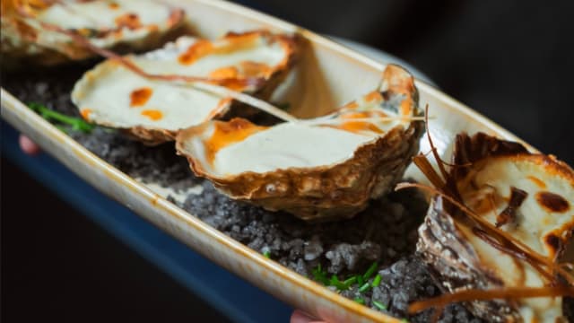 Carte et Menus 2025 - The Velvet Fork à Alicante | TheFork