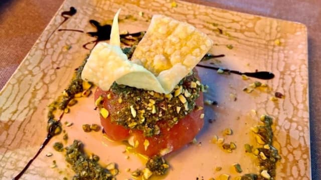 Carte et Menus 2025 - Comus à Maspalomas | TheFork