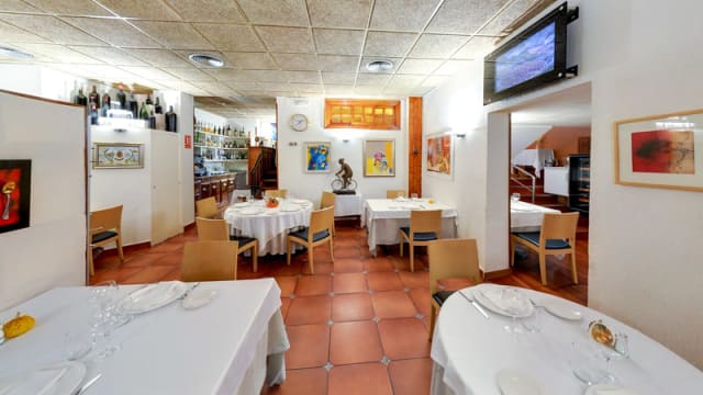 Restaurant Infraganti Pizza Bar Murcia à Murcia - Menu, avis, prix et ...