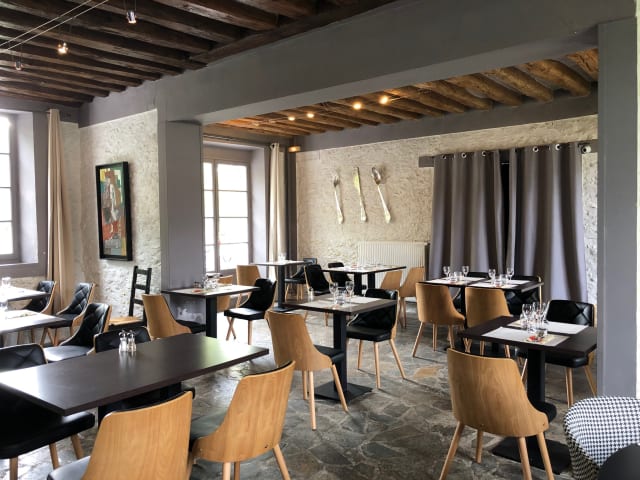 Restaurant Auberge de la Tourelle à Tournan-en-Brie - Menu, avis, prix ...
